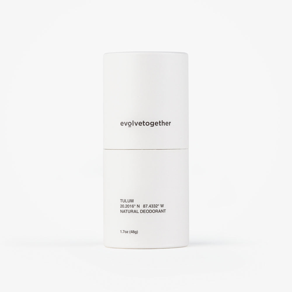 Evolve Together Deodorant - Tulum – Daeda