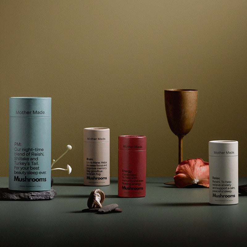 Mother Made – Daeda