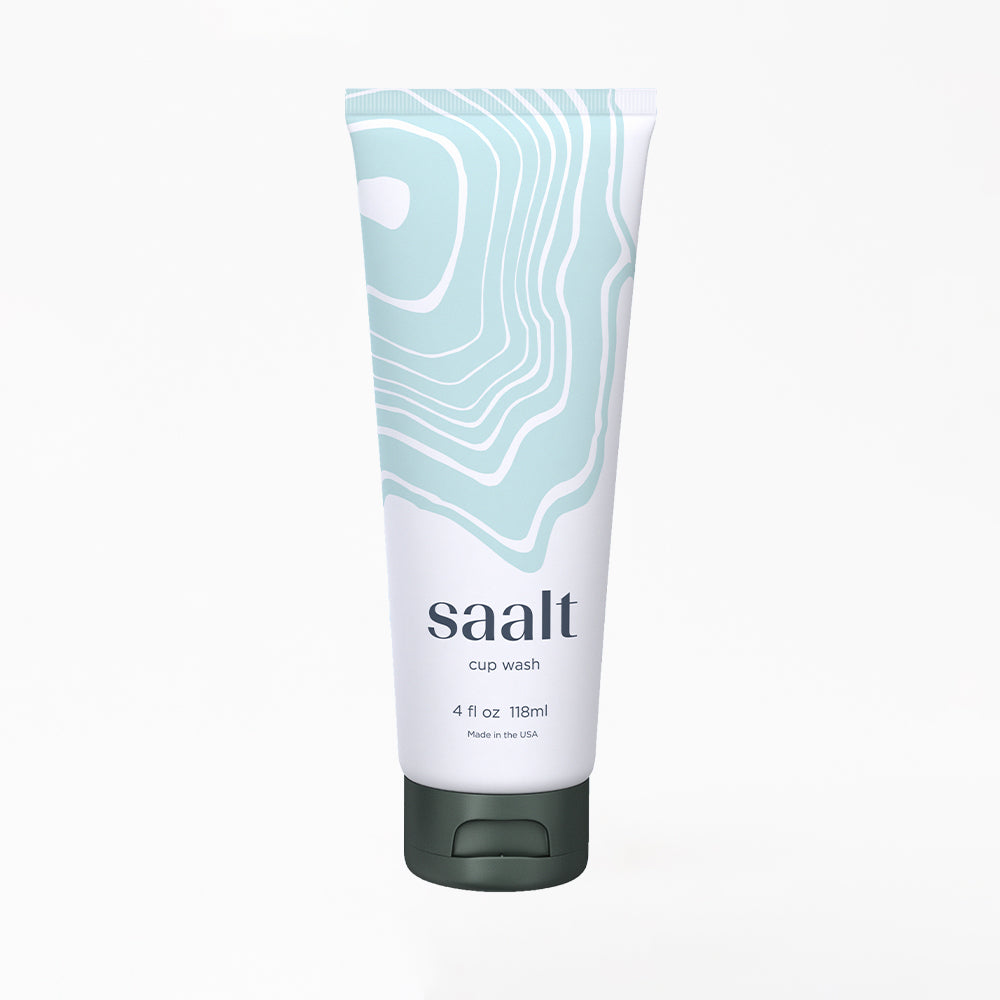 Saalt Cup Wash – Daeda