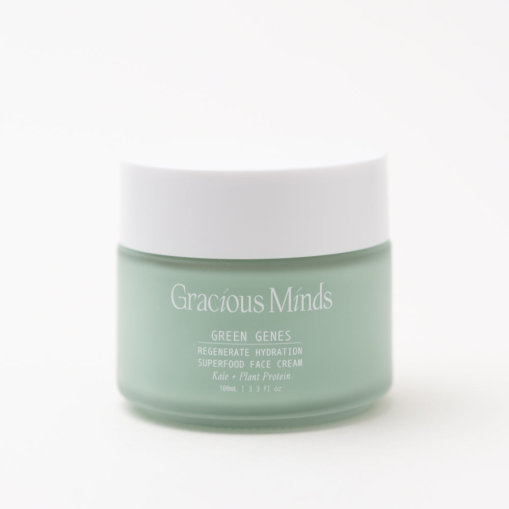 Gracious Minds Green Genes- Regenerate Hydration – Daeda