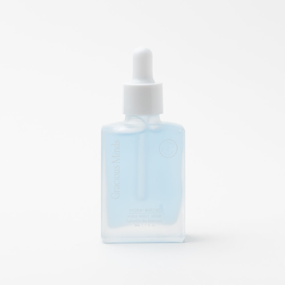 Gracious Minds Hydra Marine -Hydration Boost Serum – Daeda