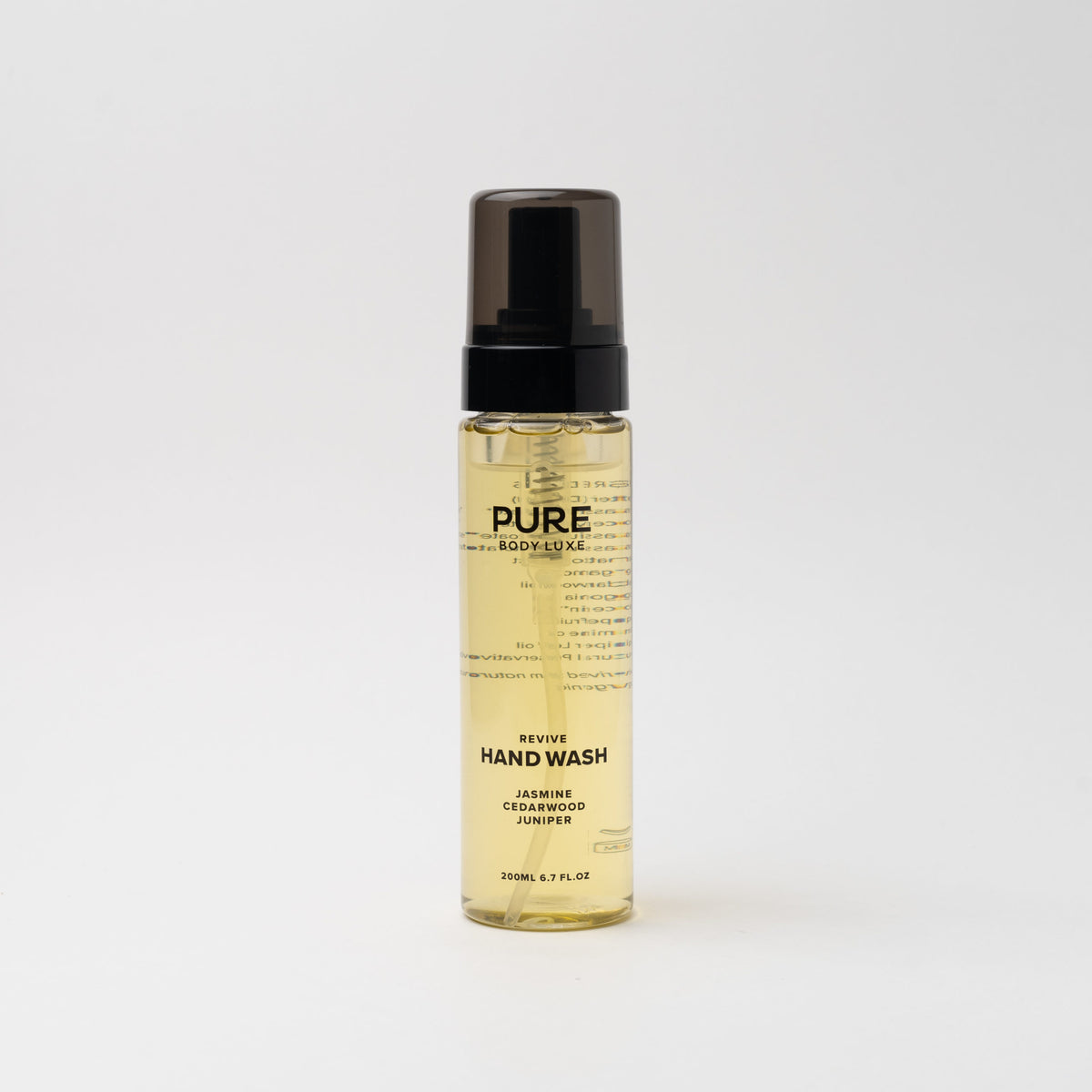 Pure Body Luxe Hand Wash Revive – Daeda