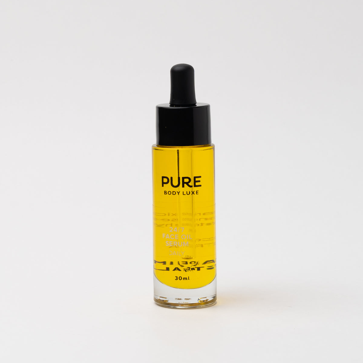 Pure Body Luxe Face Serum 24/7 Daily – Daeda