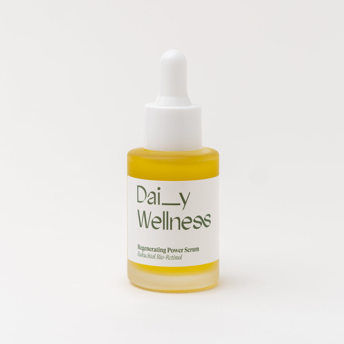 Daily Wellness Regenerating Power Serum – Daeda