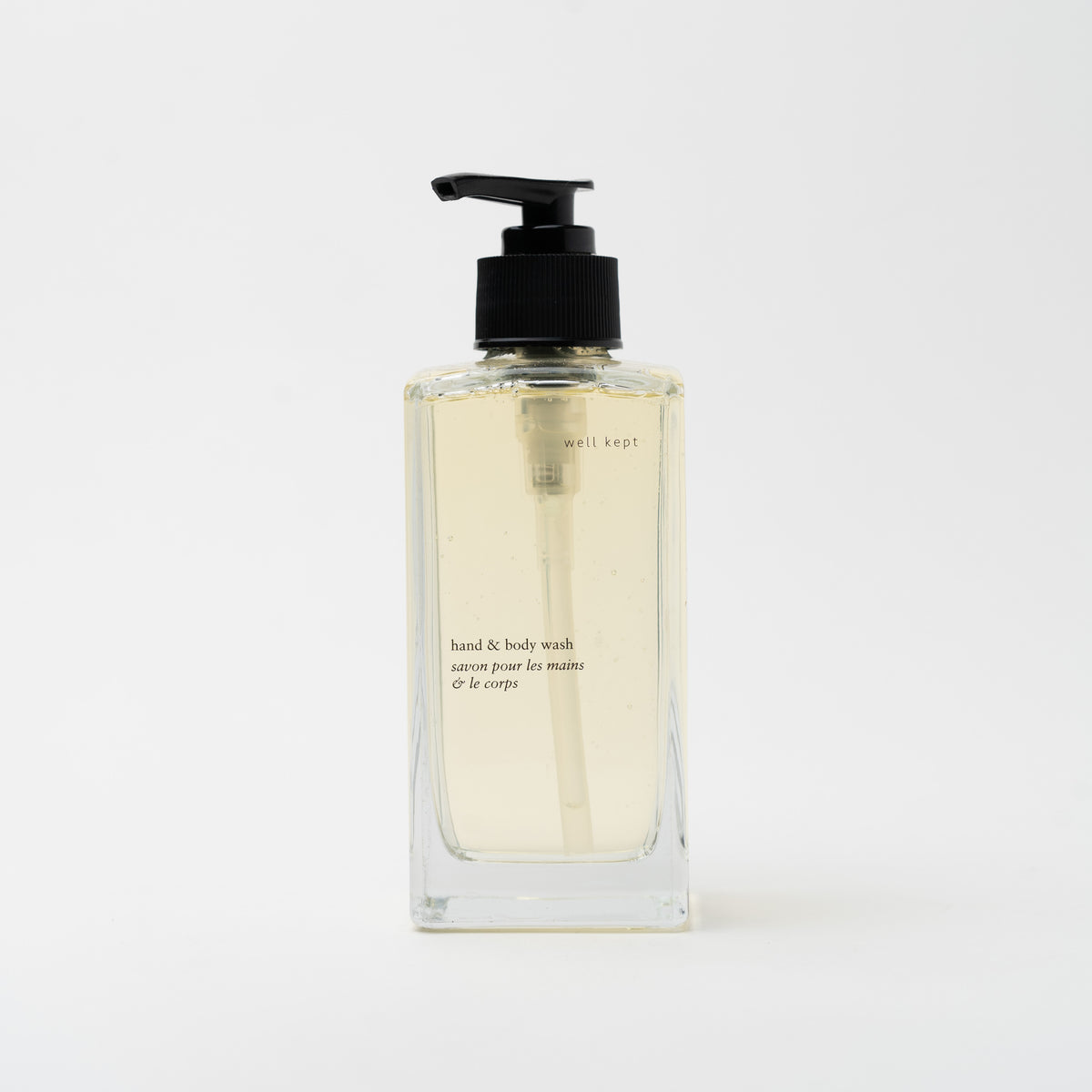 Well Kept Hand & Body Wash – Daeda